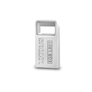 فلش مموری ۸ گیگ USB 2.0 لوتوس L-801